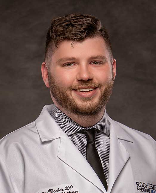 Residents | Rochester Regional Health