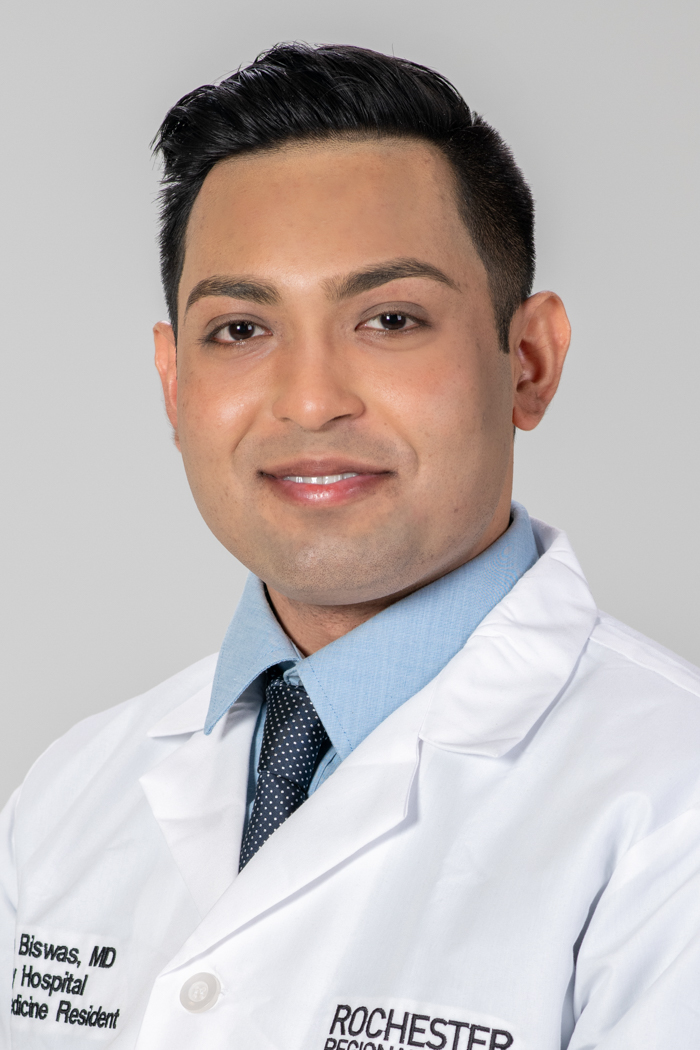 Unity Internal Residents | Rochester Regional Health