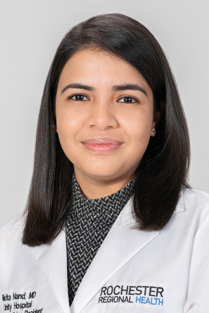 Unity Internal Residents | Rochester Regional Health