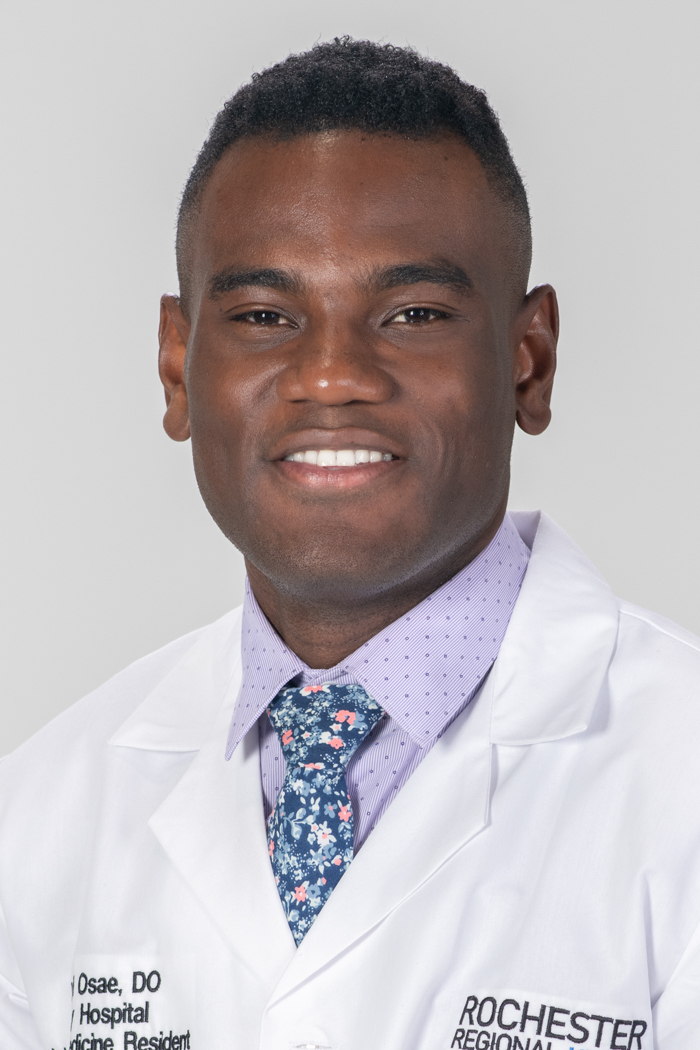 Unity Internal Residents | Rochester Regional Health