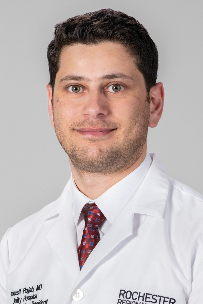 Unity Internal Residents | Rochester Regional Health