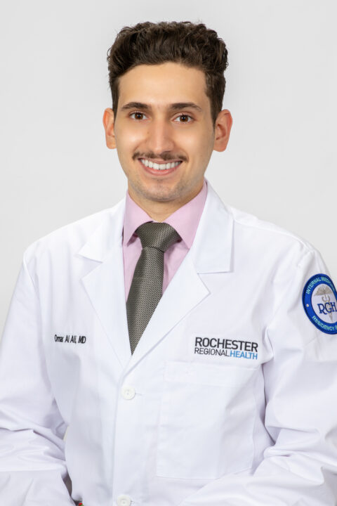 Current Fellows – Cardiovascular Fellowship | Rochester Regional Health