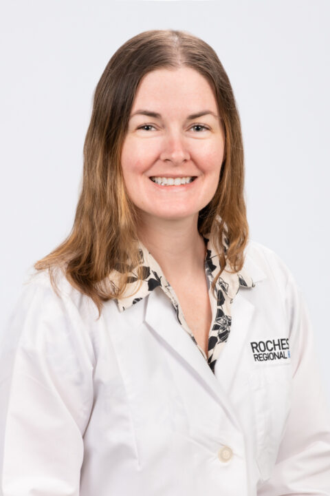 RGH Podiatric Residents | Rochester Regional Health